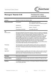 RC 8210 - WebShop - Rhein Chemie