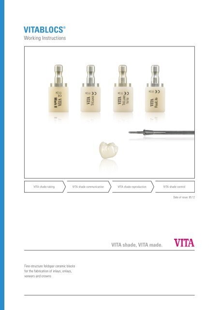 VITABLOCSÂ® - Vident