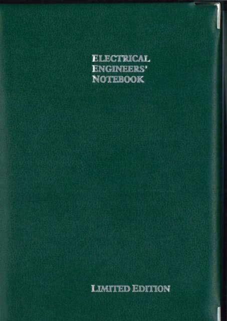 Engineers Notebook - E-TEC Power Management