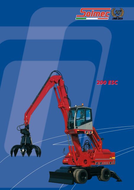200 esc - Solmec