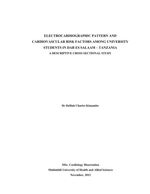 KIMAMBO CORRECTED 4.11.12.pdf - muhas KIMAMBO CORRECTED 4.11.12.pdf - muhas