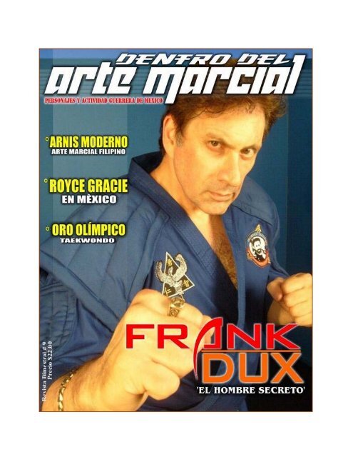 Frank Dux
