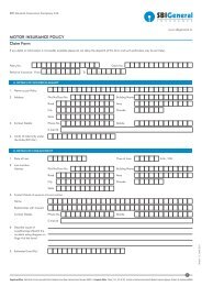 Tata Aig claim form.pdf - Windshield Experts