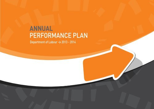 Annual Performance Plan- Department of Labour, 2013 - 2014