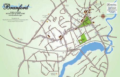 Branford Map.indd - the Town of Branford!