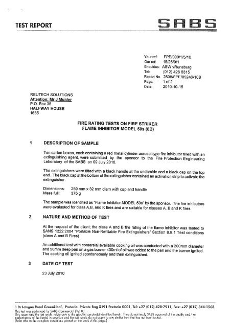 Your ref: FPE/000/'H5110 Our ref: 15/25/9/1 Enquiries: ASW ...