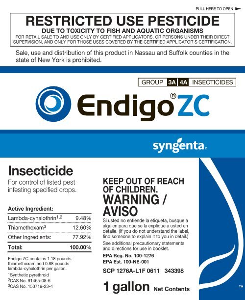 Pedestal Insecticide Label at Antonio Talbert blog