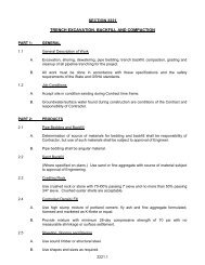 4740-440-LPB-001 REV 1 TYPICAL DETAIL DRAWING FOR PIPELINE TRENCH AND ...
