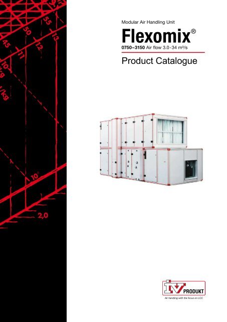 Flexomix 0750-3150 - Elektroskandia