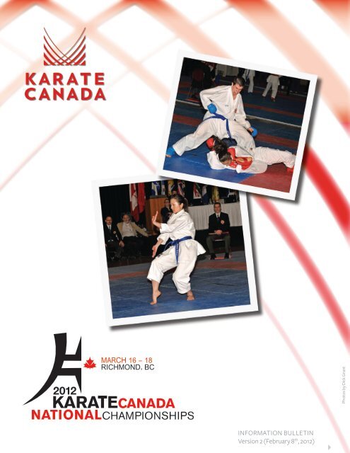 2012 KARATE CANADA NATIONAL CHAMPIONSHIPS (V.2 ...