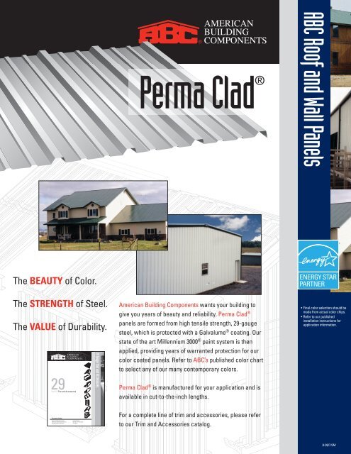Perma Clad - American Building Components