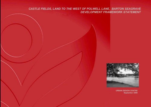 Development Framework - Kettering Borough Council