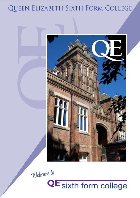 Teaching - Queen Elizabeth Sixth Form College