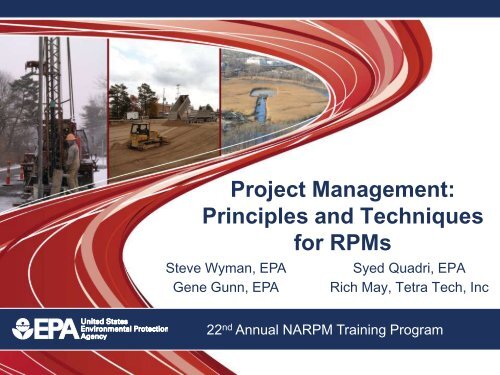 Project Management - (NARPM) Training Program