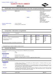 1587 MERGAL HS24 (English) SDS EU Contextual V3.1.3 2nd ATP ...