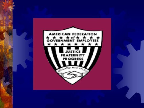 American Federation of Government Employees (AFGE)