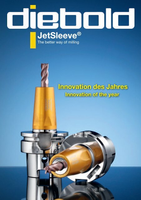JetSleeveÂ® - Diebold HSK