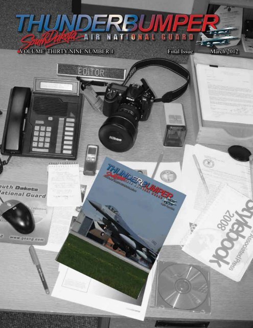 March 2012 - 114th Fighter Wing