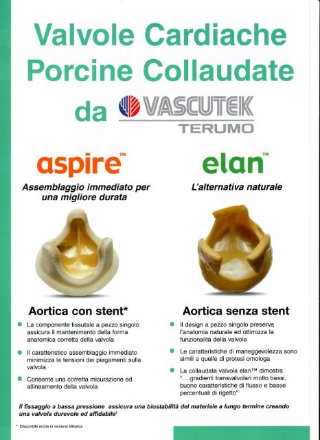 Valvole Cardiache - febarsrl.it