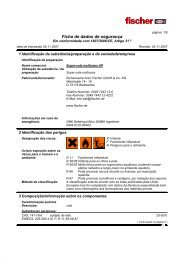 Safety Data Sheet - Fischer