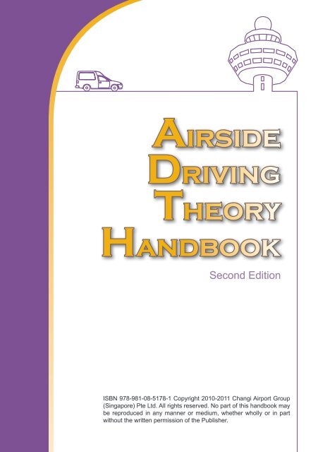 Airside Driving Theory Handbook - Changi Airport Group