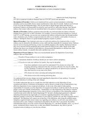 IVF Lab Consent Form - Family Beginnings