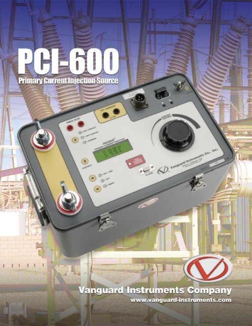 Vanguard Instruments