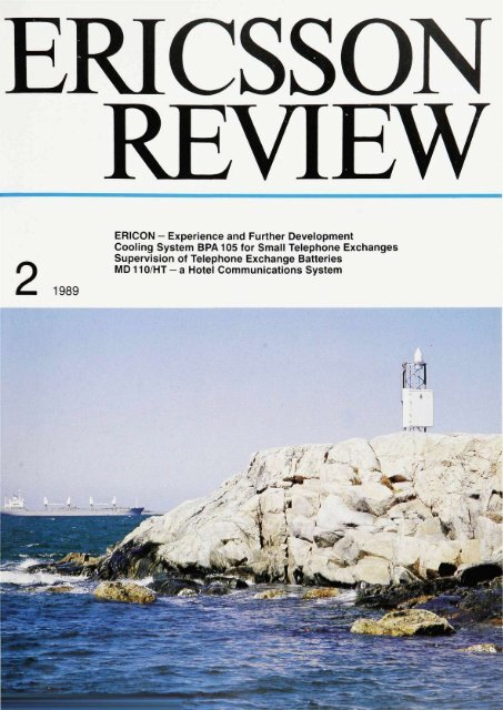 ERICON - ericssonhistory.com