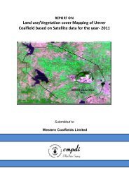 Contact Us - Western Coalfields Limited