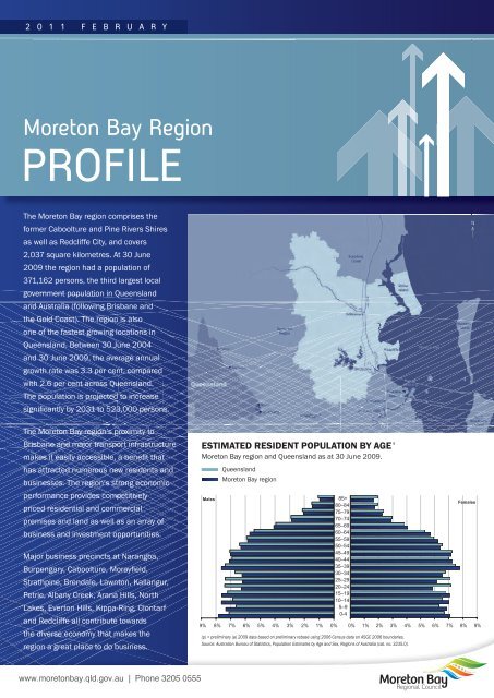 PROFILE - Moreton Bay Regional Council