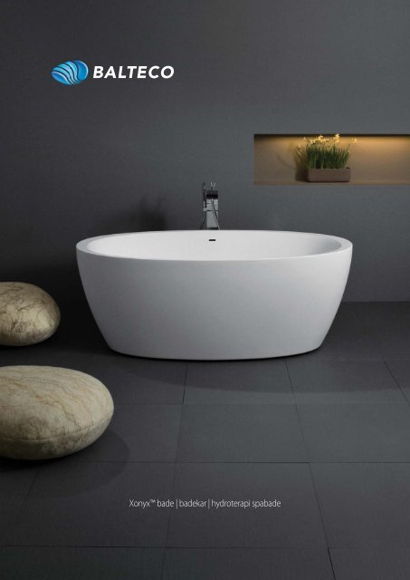 Dansk Balteco katalog - Spabad.dk