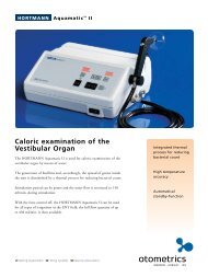 QuickSIN test - GN Otometrics