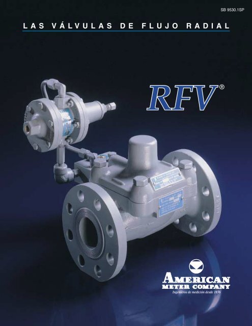 LAS VÃ LVULAS DE FLUJO RADIAL