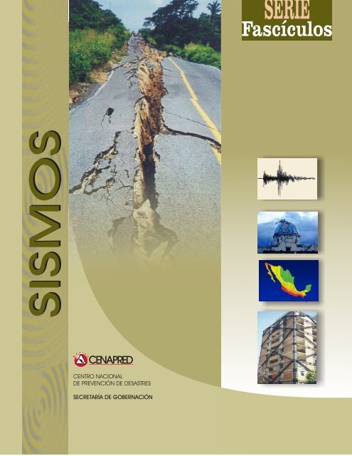 Sismo (Serie FascÃ­culos) - Cenapred - UNAM