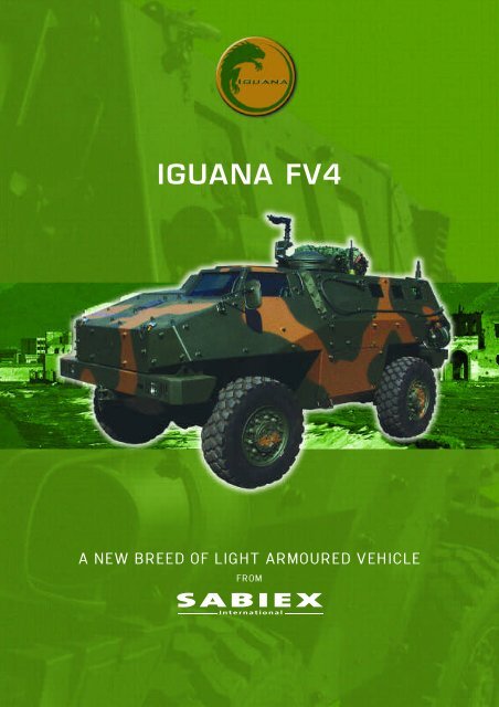 Iguana Brochure [PDF] - JED