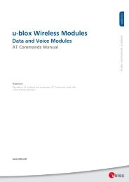 Data Sheet - RF Design