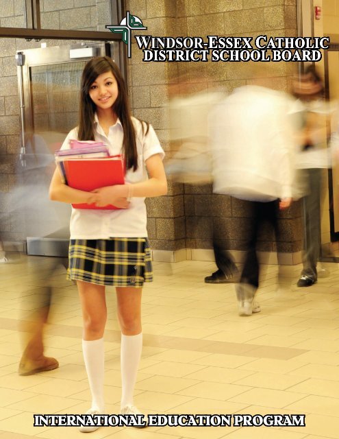 John Cuzzocrea - Windsor-Essex Catholic District School Board