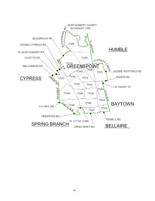 Electric Service Standards - CenterPoint Energy