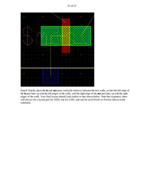 12 of 27Place this layout
