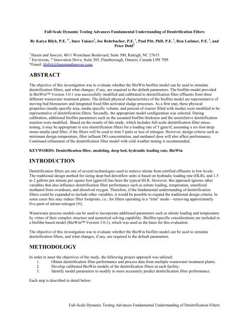 ABSTRACT INTRODUCTION METHODOLOGY