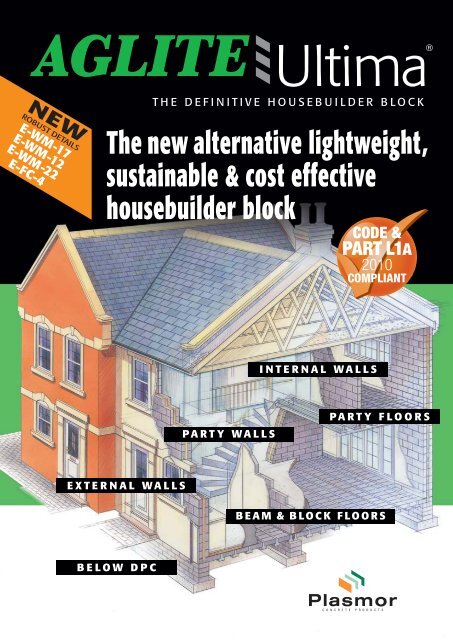 Aglite Ultima - Plasmor