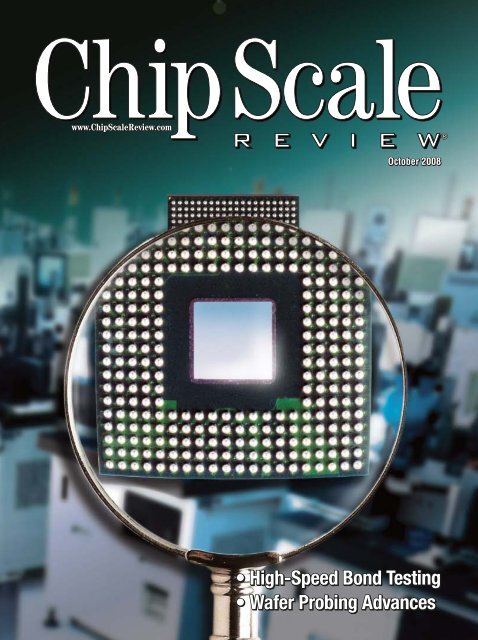 Chip Scale Review - October 2008