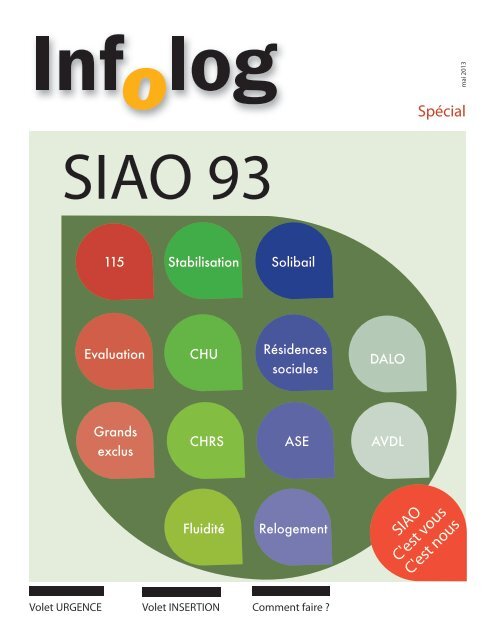 DEMANDE D HEBERGEMENT et/ou LOGEMENT ADAPTE SIAO 51