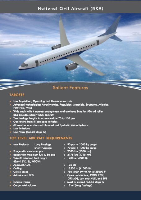 NCA - National Aerospace Laboratories