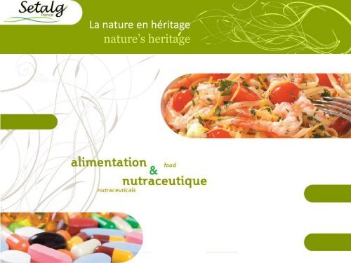 Presentation - Setalg