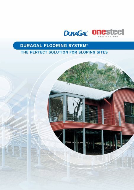 DURAGAL FLOORING SYSTEMÂ® - Metal Mates