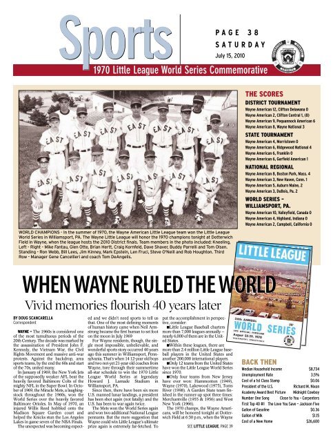 Man who set most amazing record in American sports dies of CV, by Steve ...