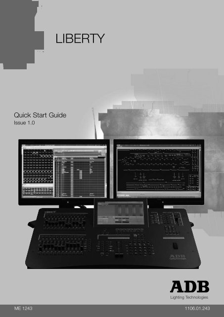 LIBERTY - ADB Lighting Technologies