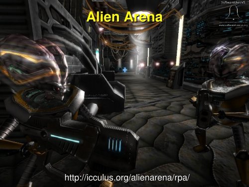Alien Arena