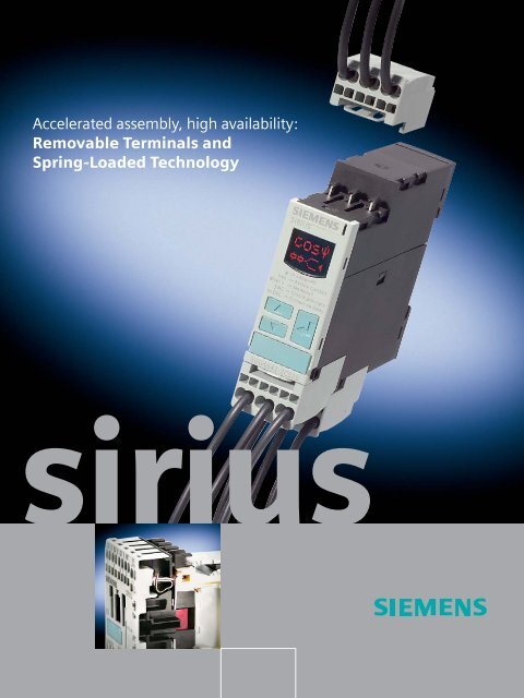 SIRIUS - Siemens